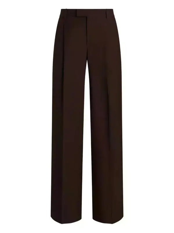 Dolce & Gabbana Gabardine Trousers