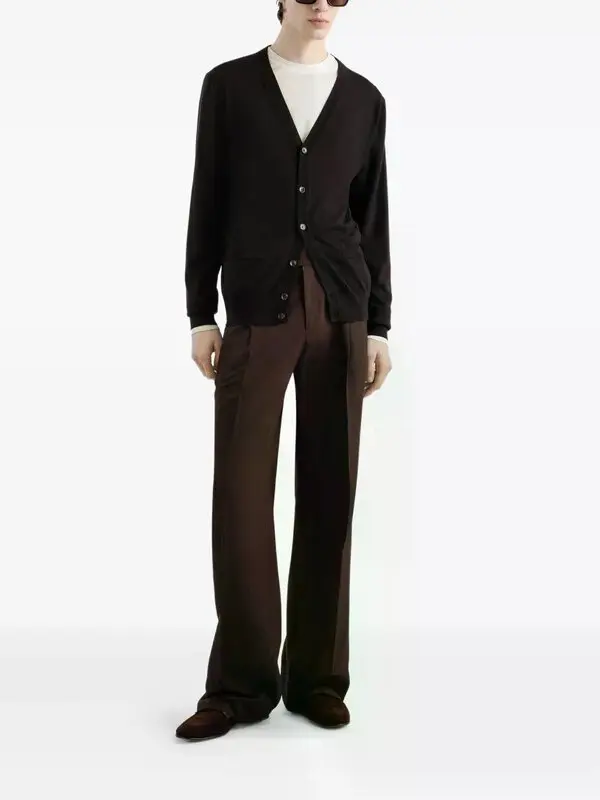 Dolce & Gabbana Gabardine Trousers
