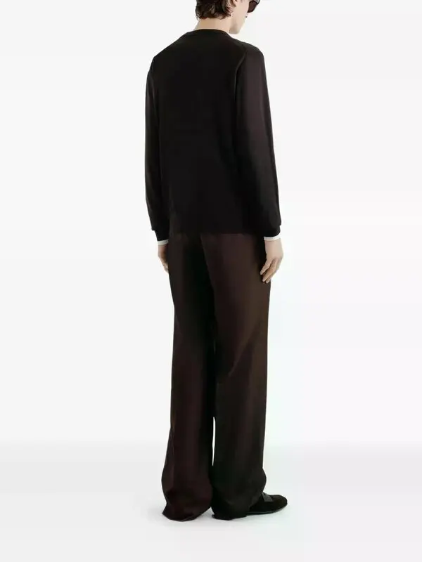 Dolce & Gabbana Gabardine Trousers
