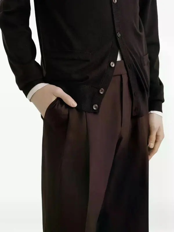 Dolce & Gabbana Gabardine Trousers