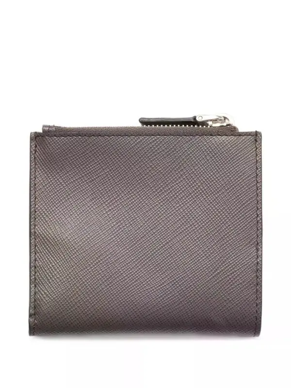 Prada Small Saffiano-leather Wallet