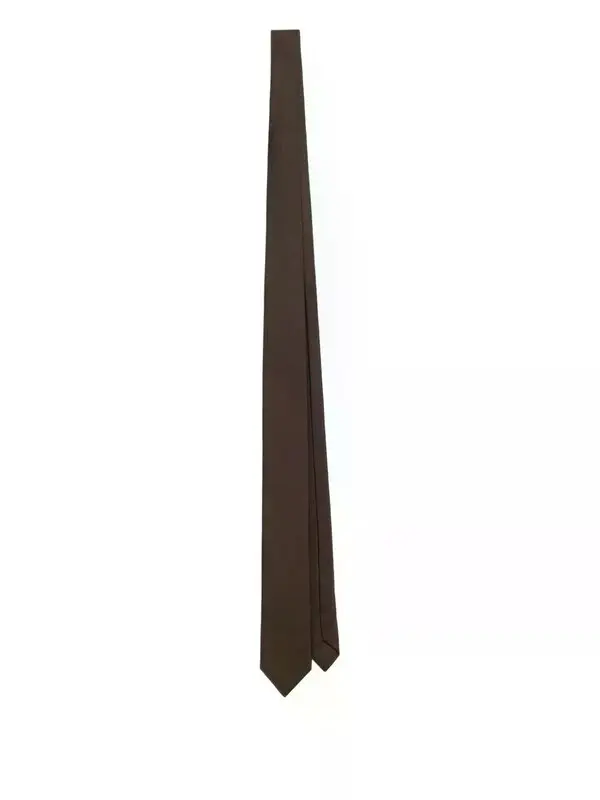 Dolce & Gabbana Neck Tie - Brown