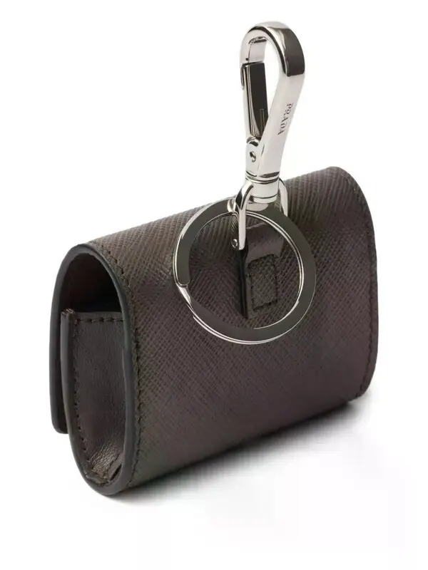 Prada Saffiano Leather Headphone Case