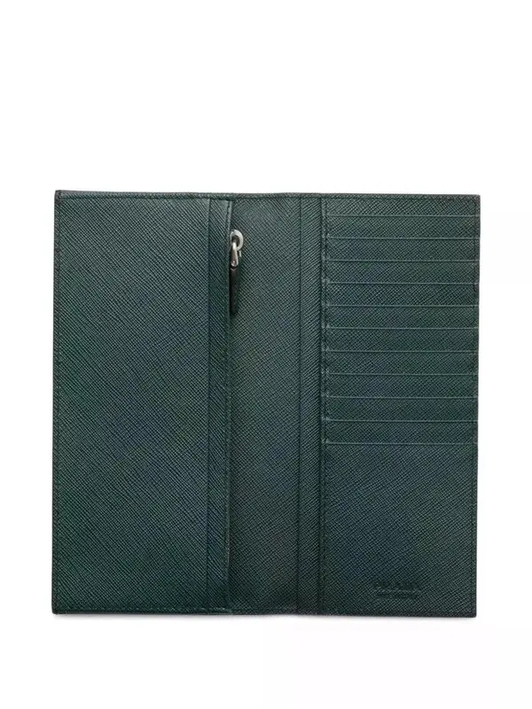 Prada Saffiano Leather Wallet