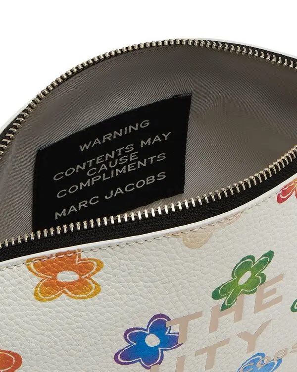 Marc Jacobs Printed Makeup Bag