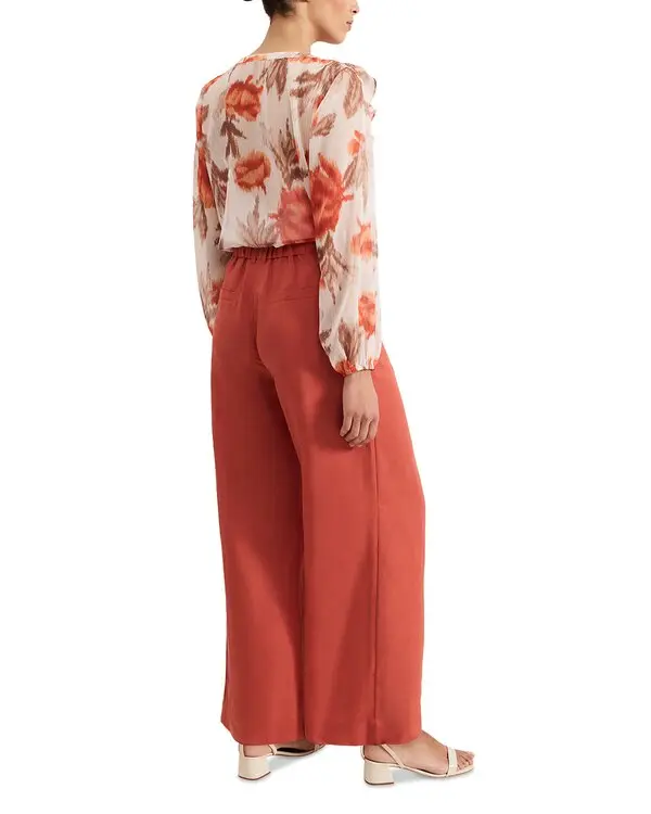 PHASE EIGHT Lottie Wide Leg Trousers