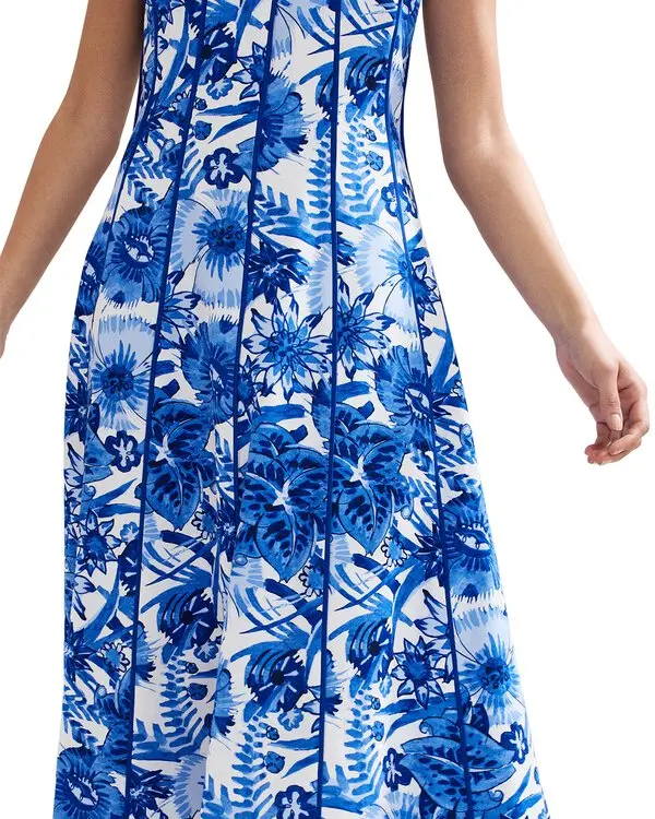 PHASE EIGHT Printed Dress