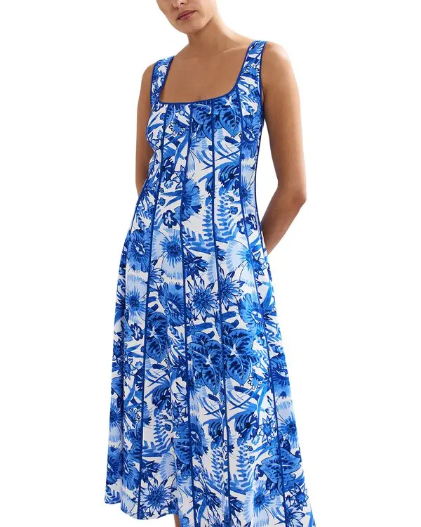 PHASE EIGHT Printed Dress