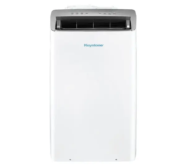 KEYSTONE 10,000 Btu Doe Portable Air Conditione R - One-color