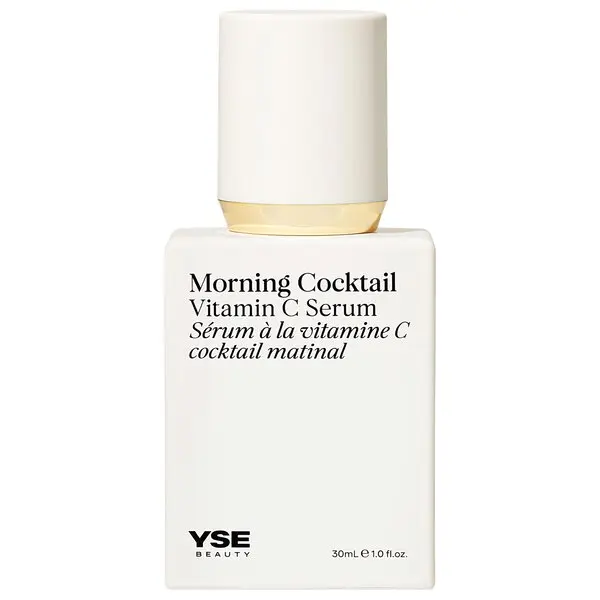 YSE BEAUTY Morning Cocktail Vitamin C Serum With Niacinamide + Azelaic Acid - One-color