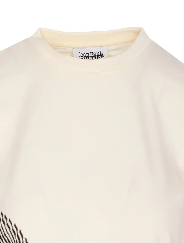 Jean Paul Gaultier T-shirt - White