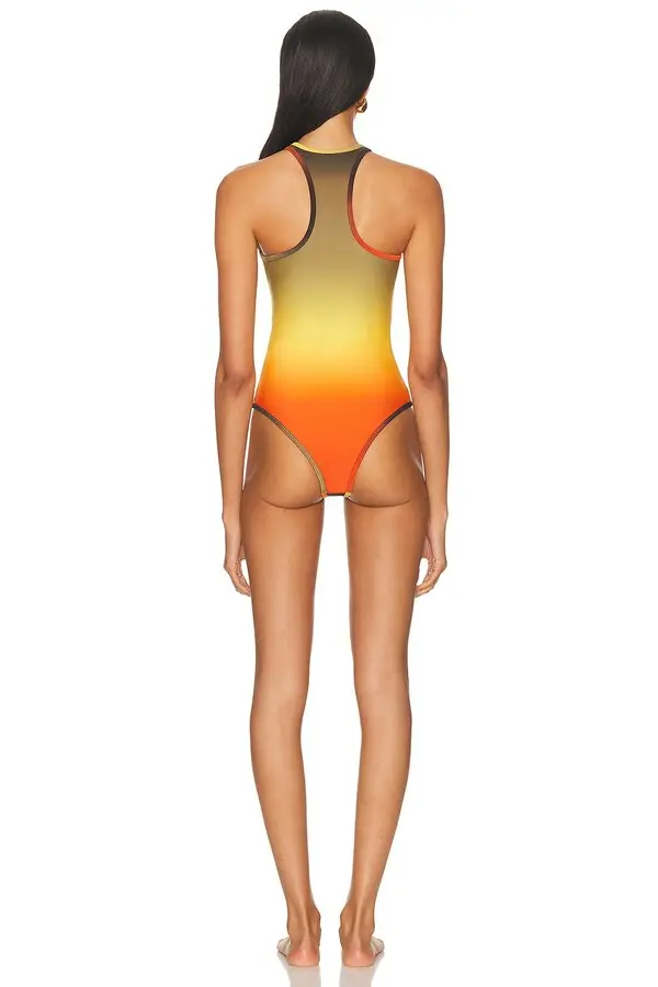 Attico One-piece Swimsuit
