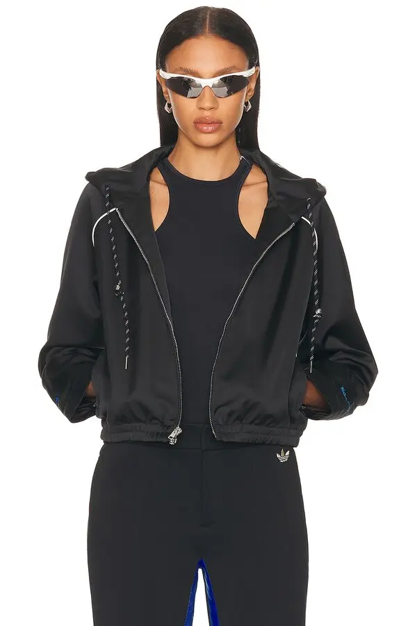 WALES BONNER X ADIDAS Zip Up Jacket