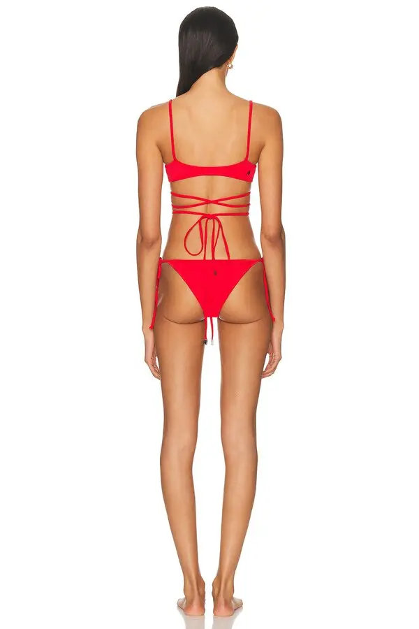 Attico Bikini Set
