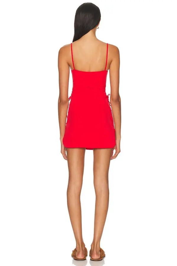 Attico Mini Dress