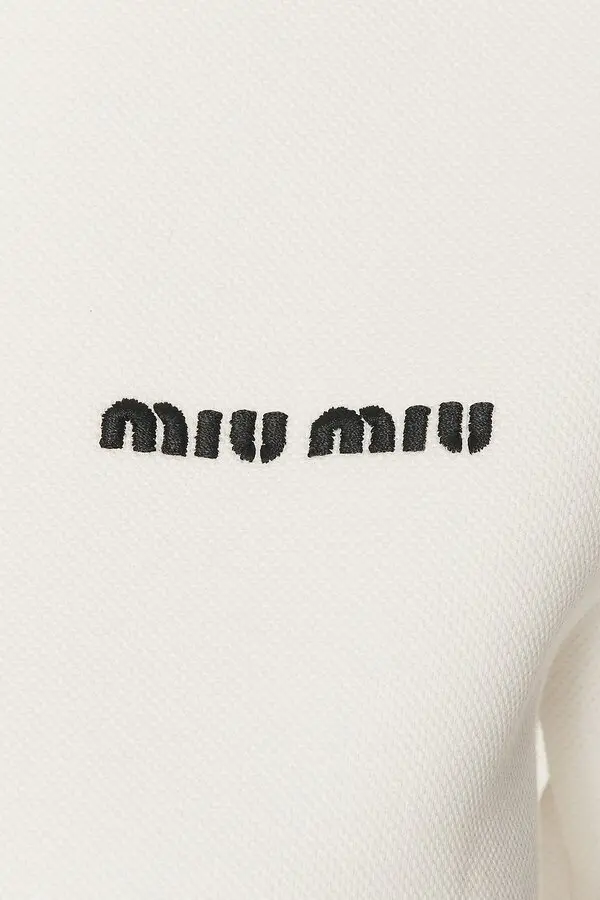 Miu Miu Polo Dress