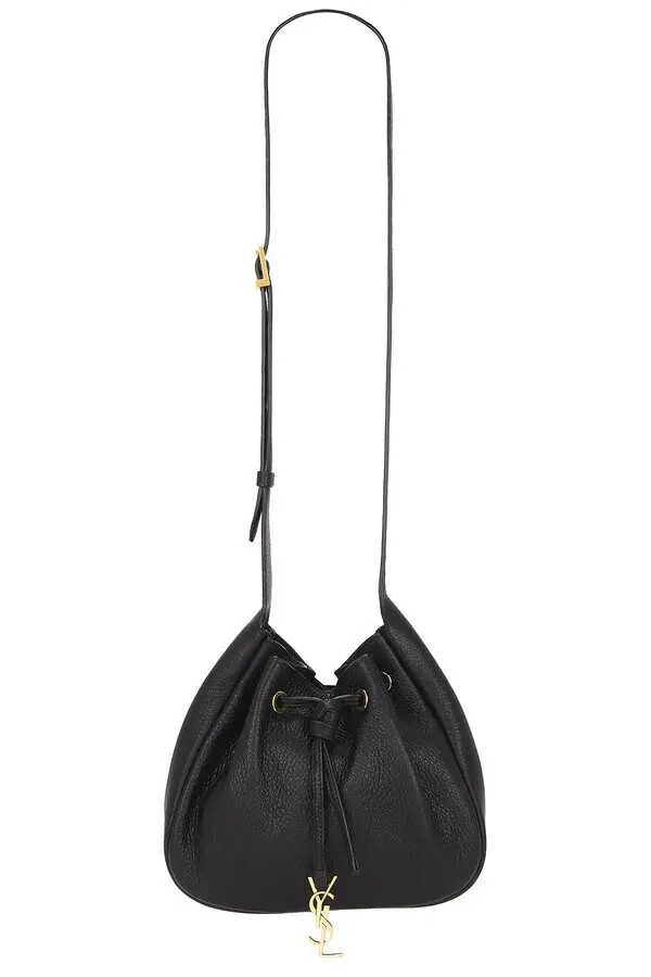Saint Laurent Mini Paris Vii Bag