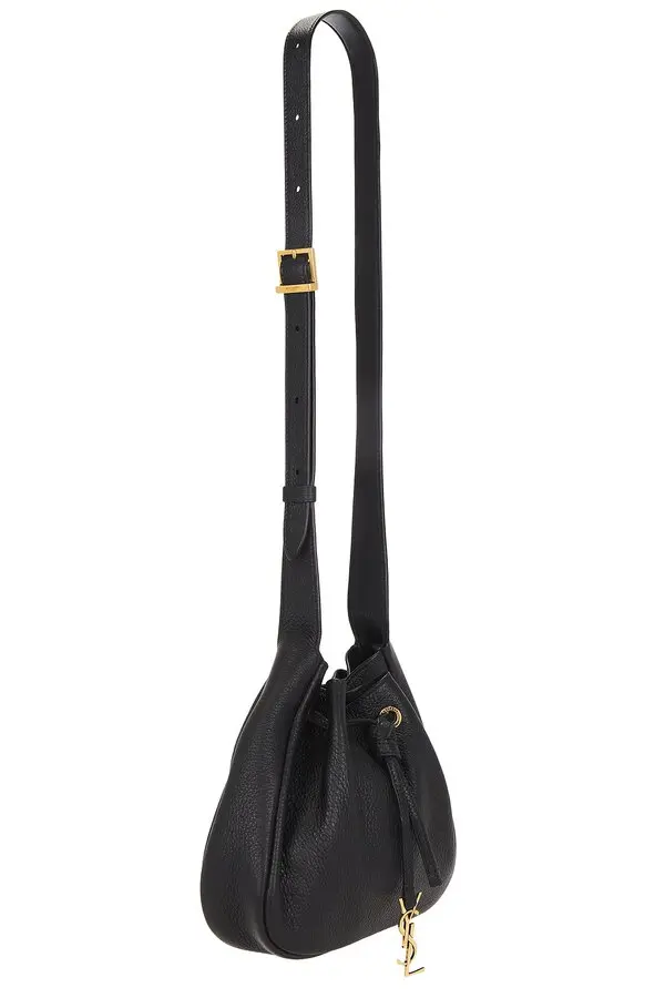 Saint Laurent Mini Paris Vii Bag