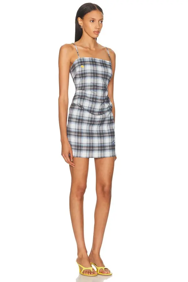 Acne Studios Sleeveless Mini Dress