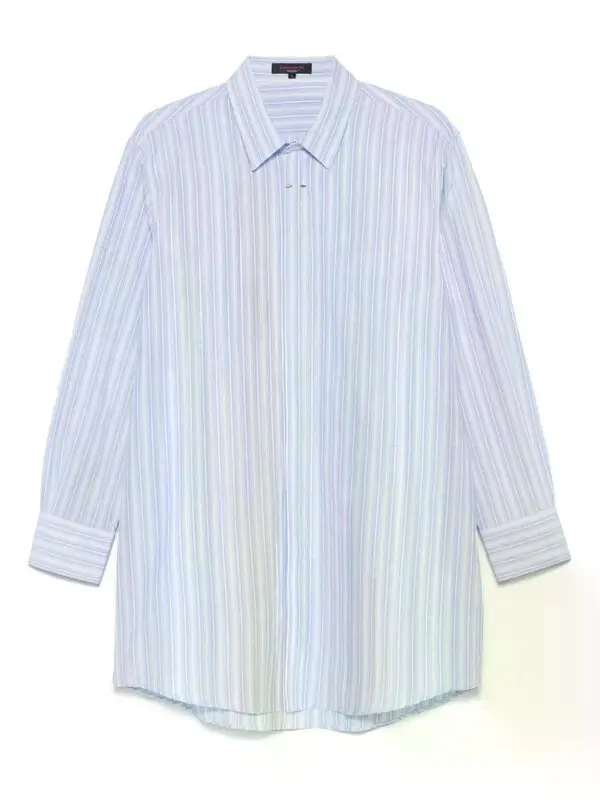 Barbara Bui Pinstriped Shirtdress