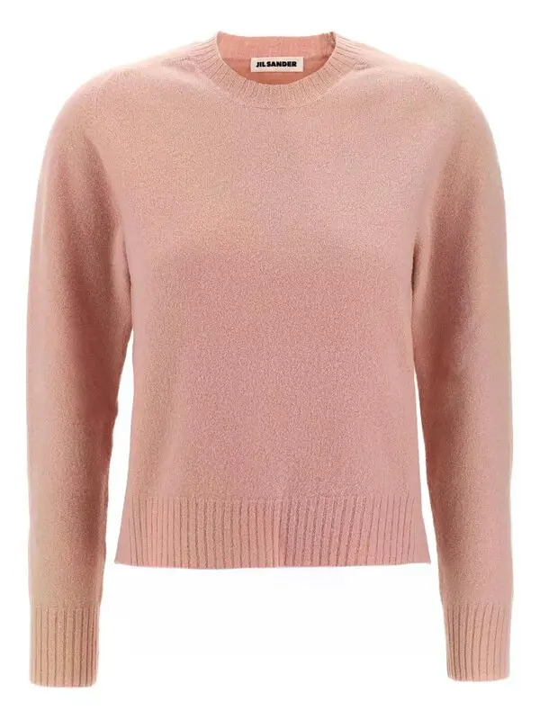 JIL SANDER Wool Jumper