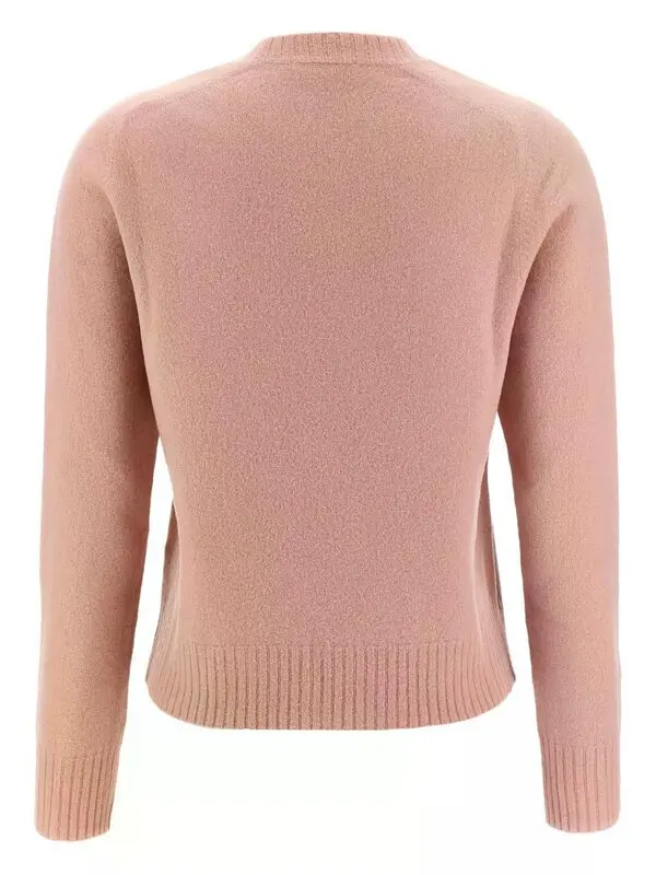 JIL SANDER Wool Jumper