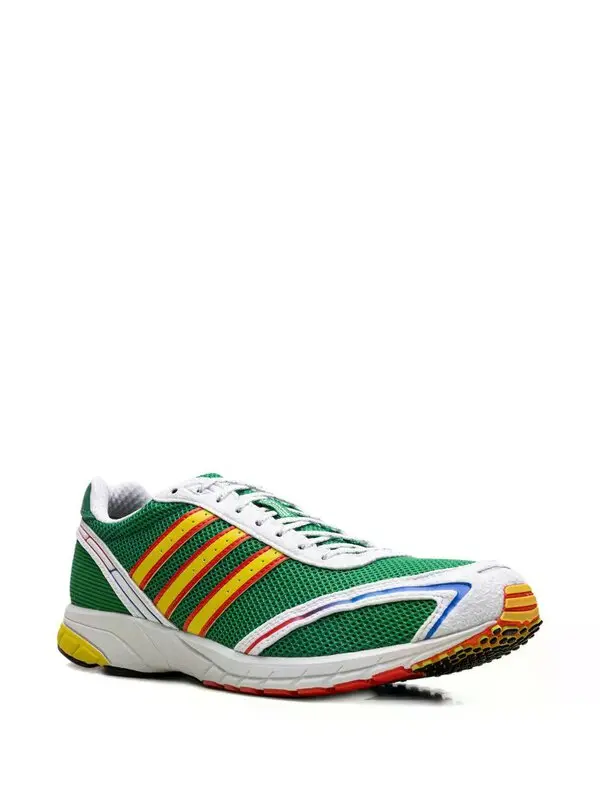 Adidas Adizero Adios Og Sneakers - Green