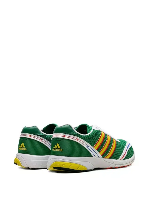 Adidas Adizero Adios Og Sneakers - Green