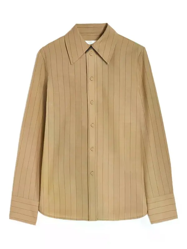 JIL SANDER Wool Shirt