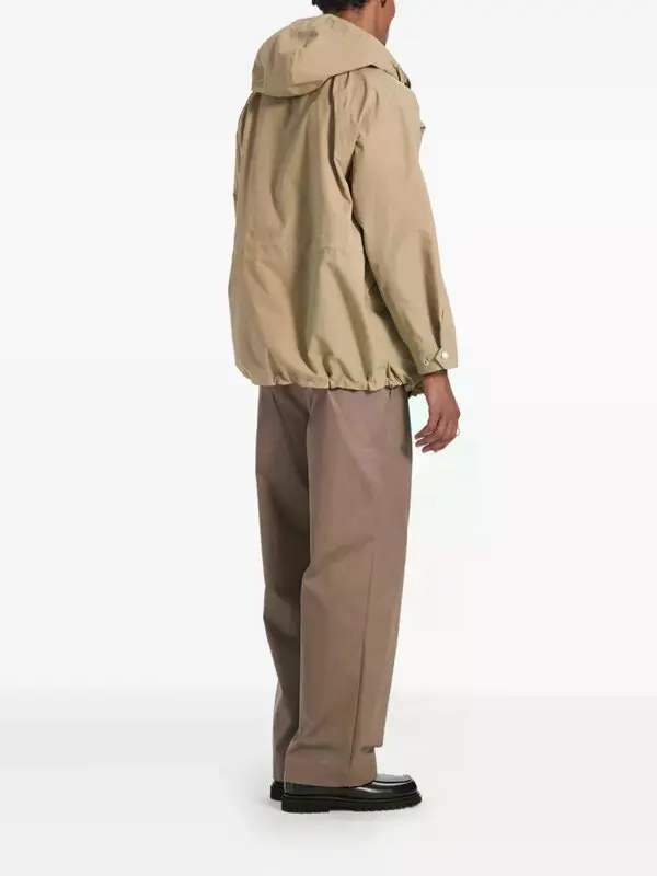 Mackintosh Skye Parka - Neutrals