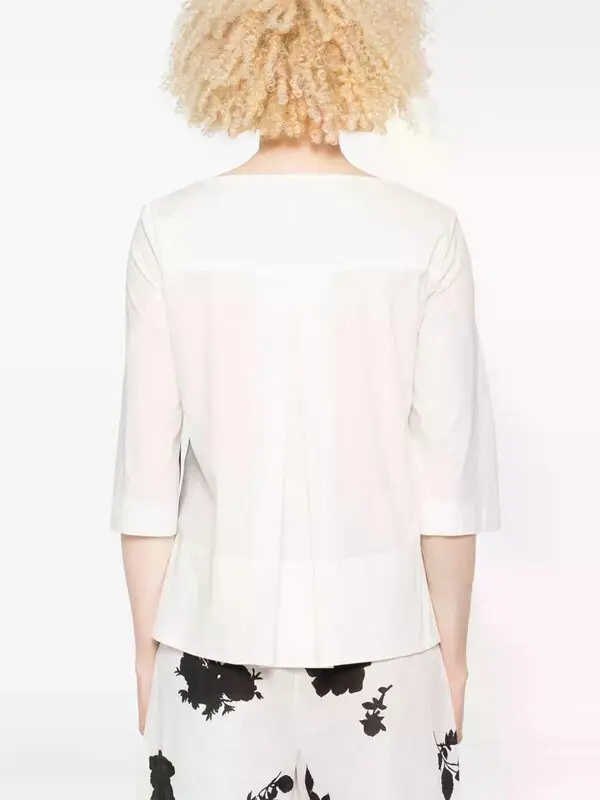 Liviana Conti Floral-print T-shirt
