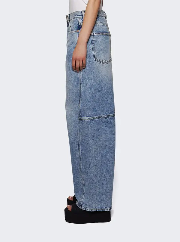 Gucci Balloon Denim Pant