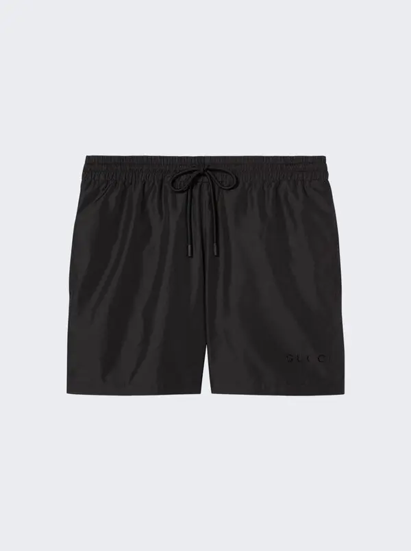 Gucci Swim Short - Black