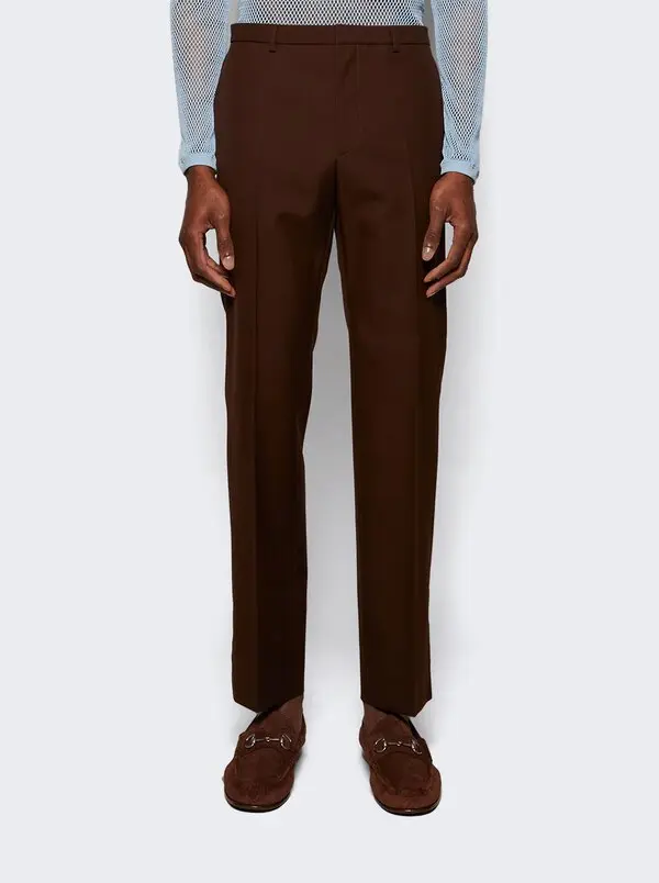 Gucci Twill Pant