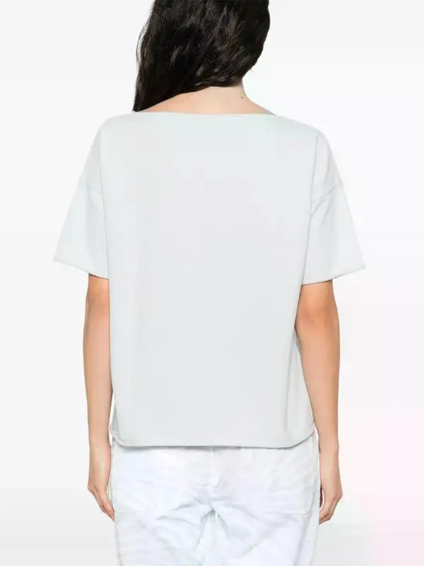 JUVIA Cotton-blend T-shirt