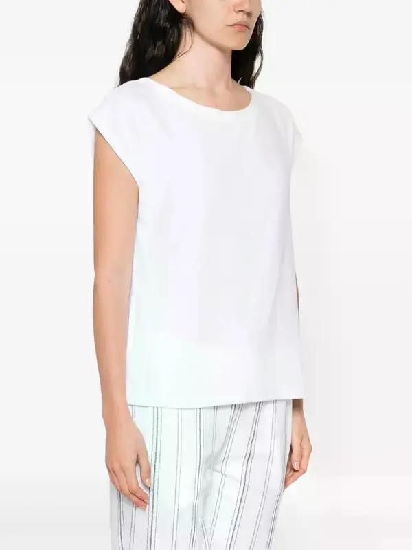 JUVIA Cotton-blend T-shirt