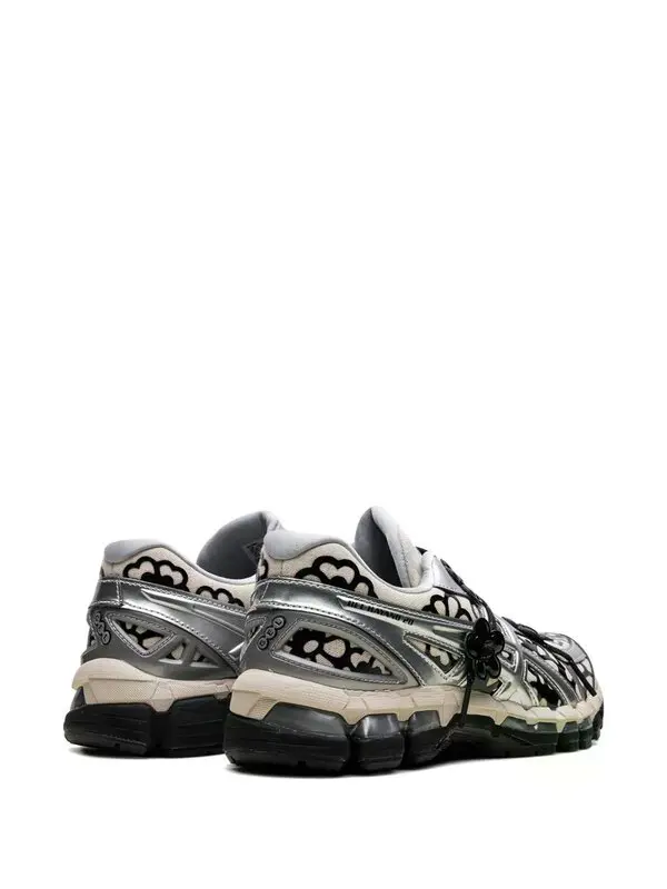 Asics X Cecilie Bahnsen Gel-kayano 20 Sneakers - Black