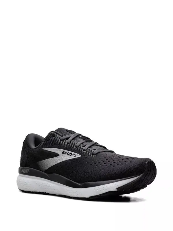 Brooks Lace-up Sneakers - Black