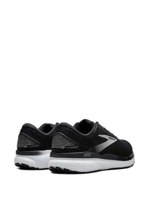 Brooks Lace-up Sneakers - Black
