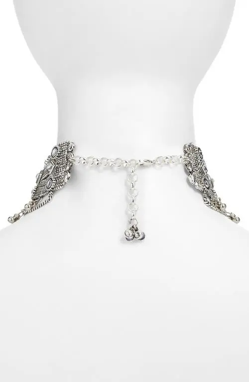 CHILD OF WILD Parvati Goddess Choker Necklace