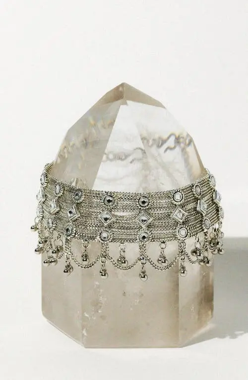 CHILD OF WILD Parvati Goddess Choker Necklace
