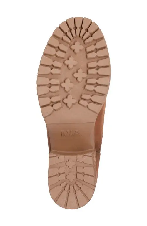 Mia Jonna Lug Sole Chelsea Boot