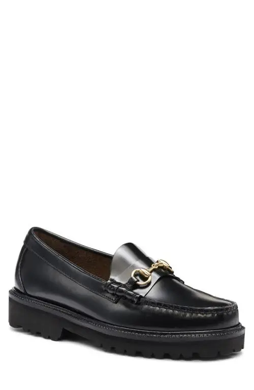 G.H.BASS Lincoln Weejun Lug Loafer
