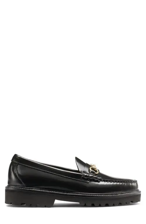 G.H.BASS Lincoln Weejun Lug Loafer