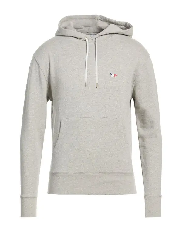 Maison Kitsuné Midnight Cotton French Terry Sweatshirt