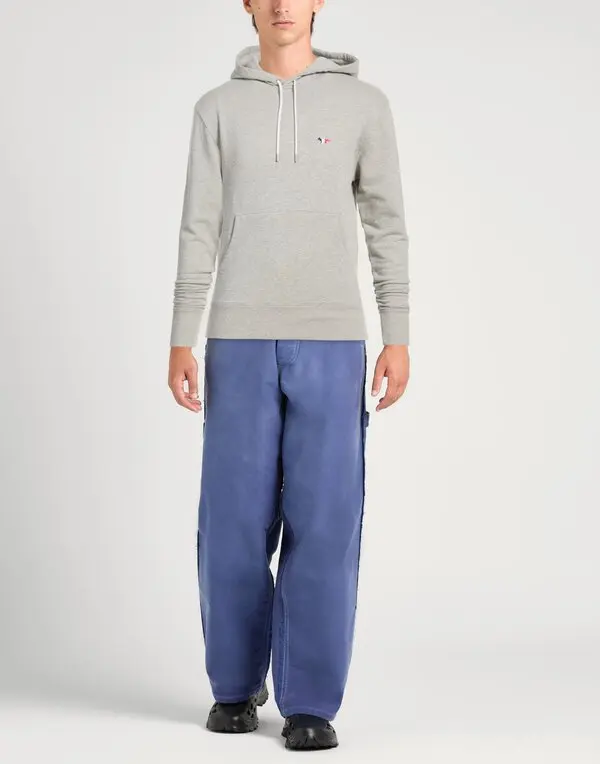 Maison Kitsuné Midnight Cotton French Terry Sweatshirt