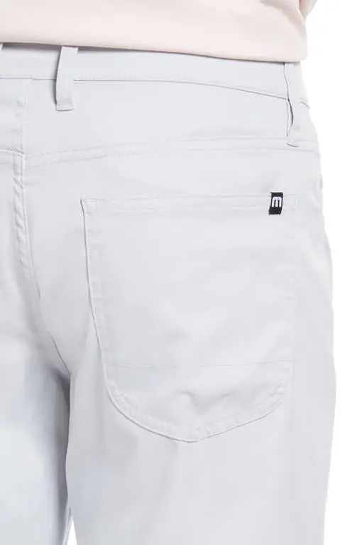 Travis Mathew Open To Close Performance Pants - Micro Chip