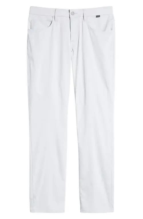 Travis Mathew Open To Close Performance Pants - Micro Chip
