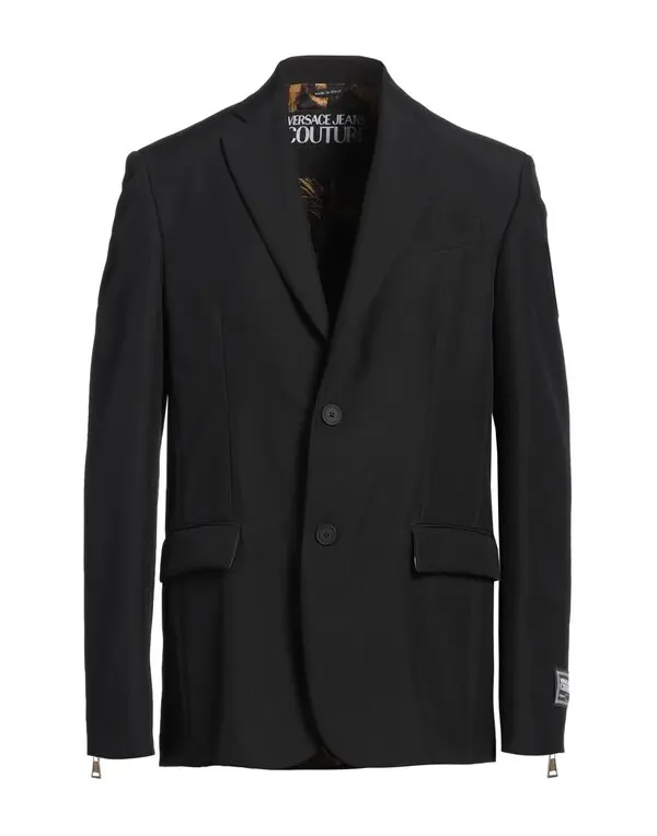 Versace Single-breasted Blazer