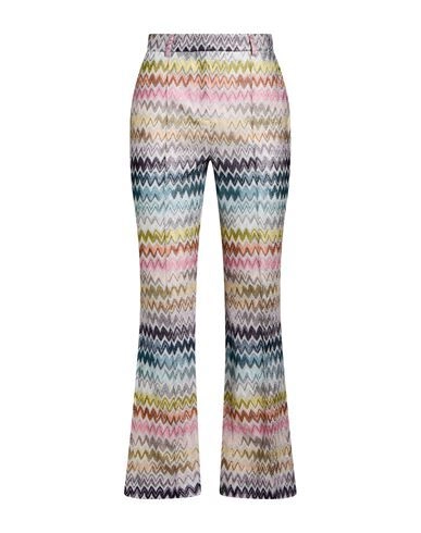 Missoni Bootcut Pants - Silver